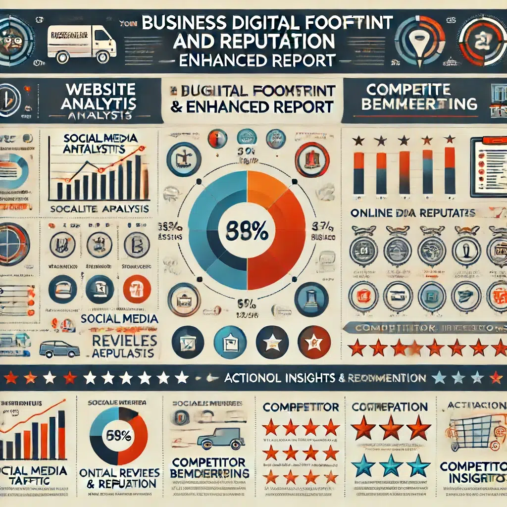 Enhance Your Business Reputation And Digital Footprint