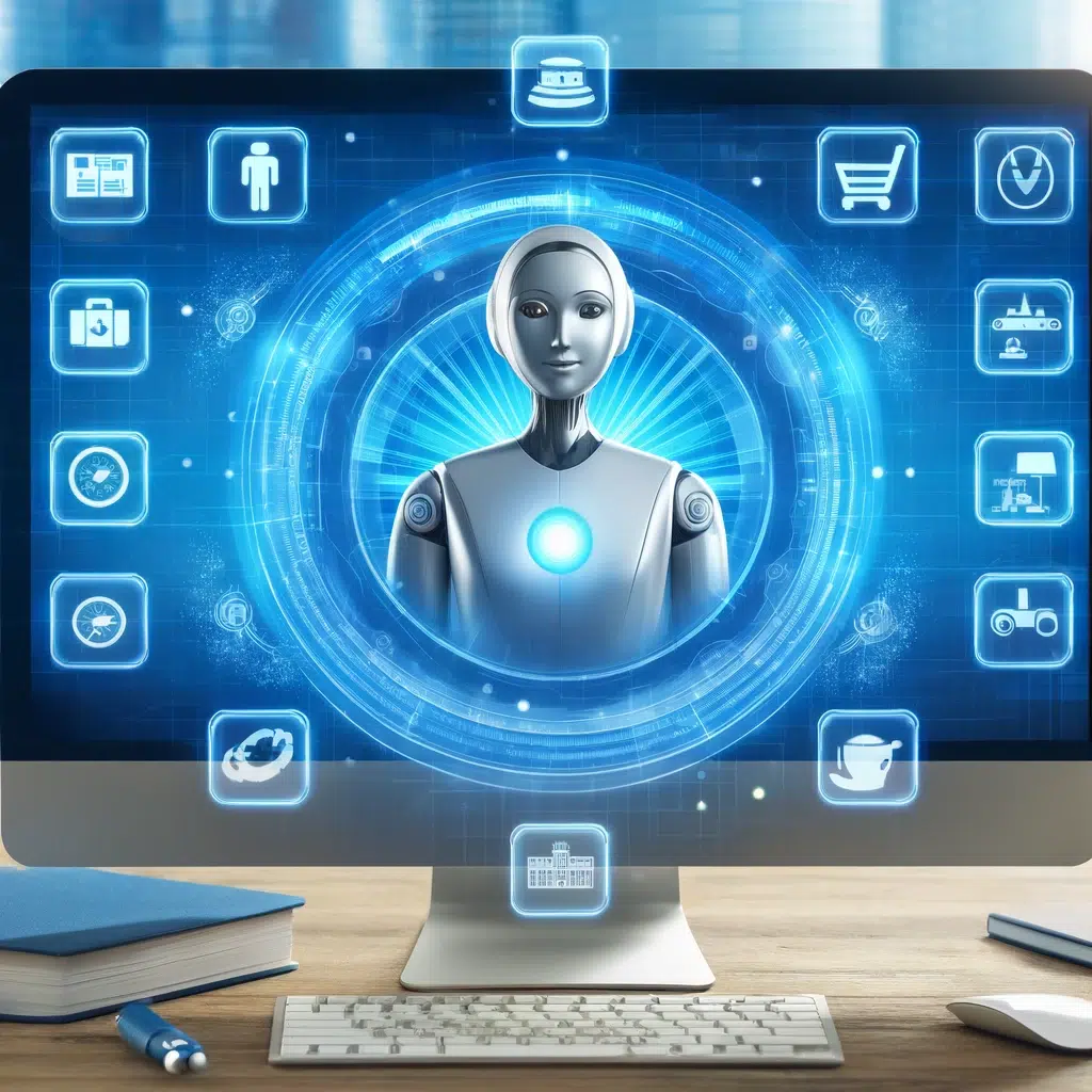 Digital Concierge Services For Business