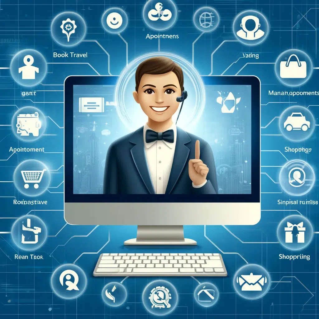 Digital Concierge Services for Consumers – Deleteme