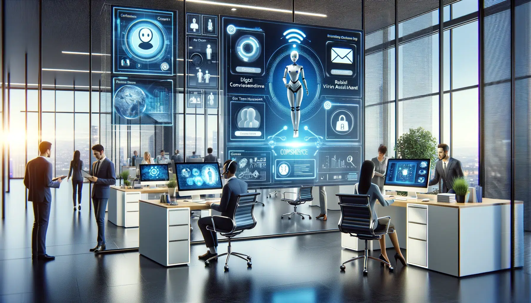 Digital Concierge Services For Business