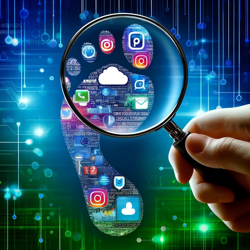 Digital Footprint Report - Complete