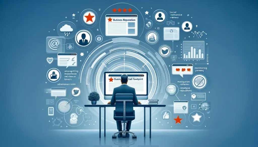 Reputation and Digital Footprint – Deleteme