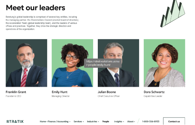 Emily Thompson Persona and stratixwealth.com: Examining a Synthetic ...